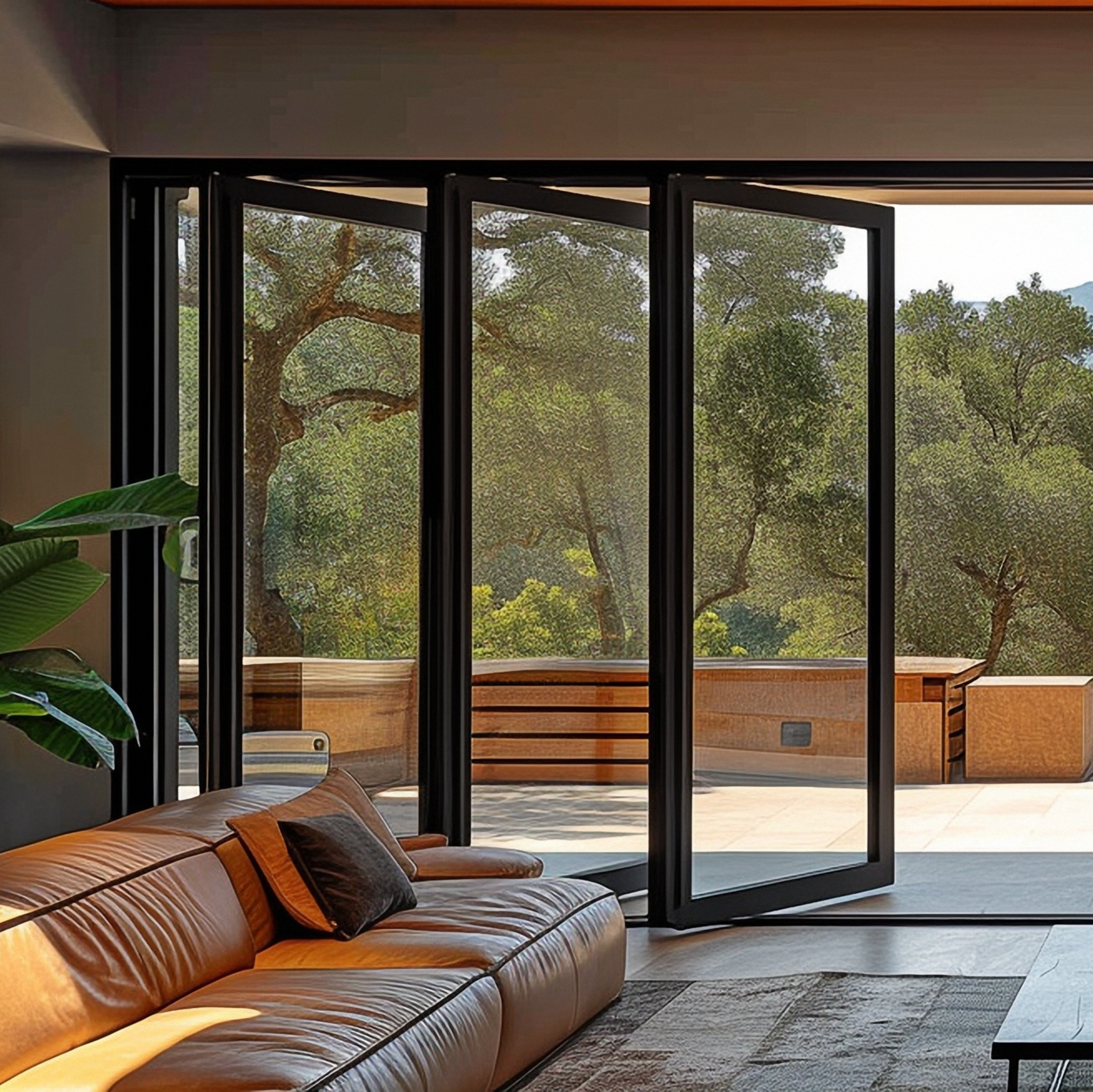 Bifold Doors – WINDOWS DOORS ONLINE