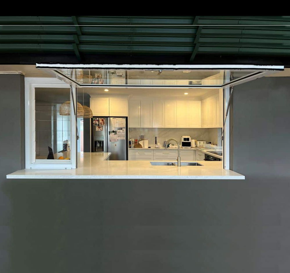 Gas Strut Servery Windows – WINDOWS DOORS ONLINE