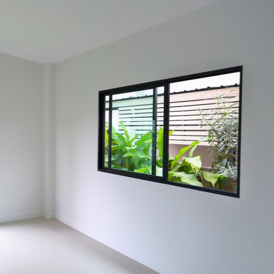 Sliding Window + Lowlite XOX 1800 H x 2650 W – WINDOWS DOORS ONLINE